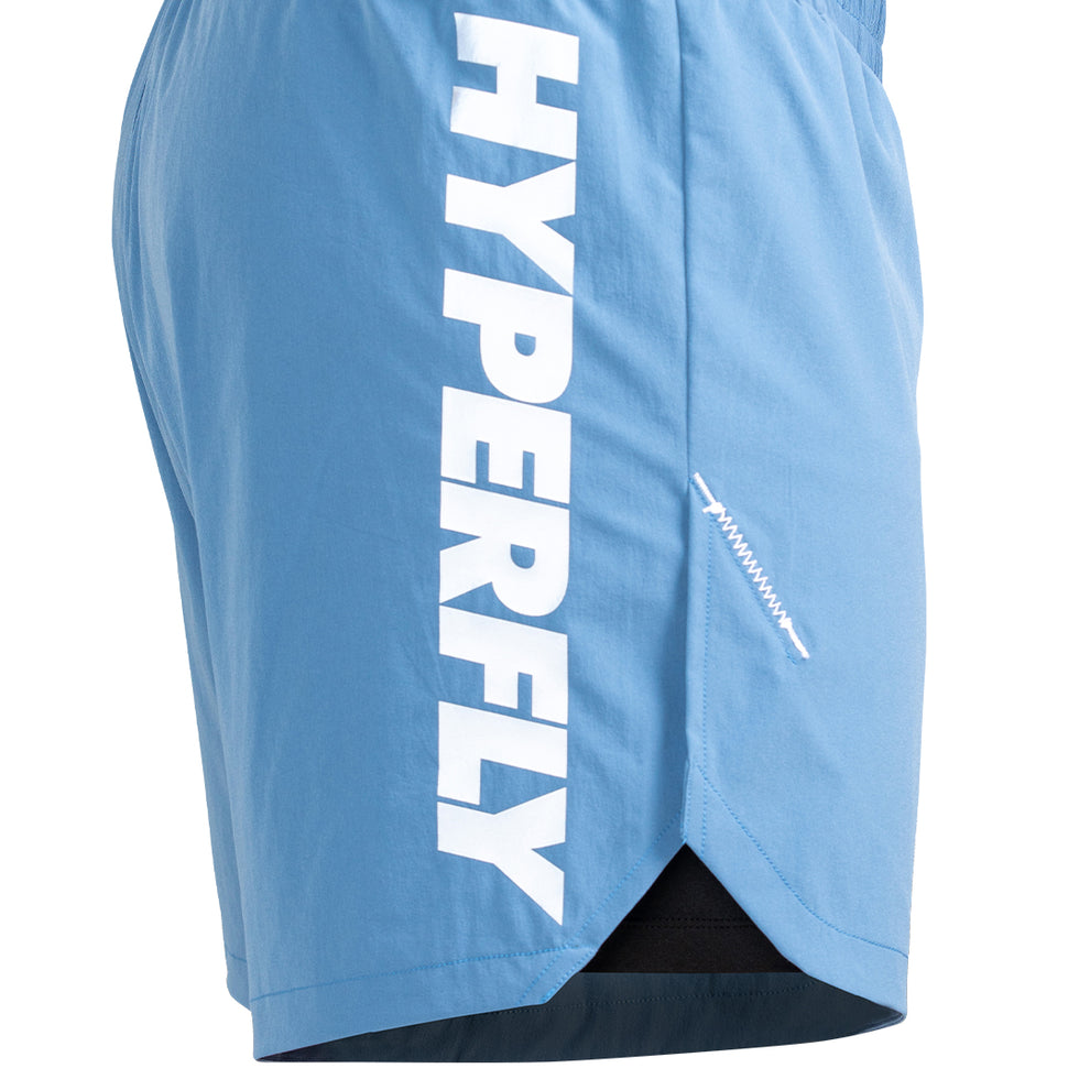 Icon Combat Shorts Azure – Hyperfly Philippines