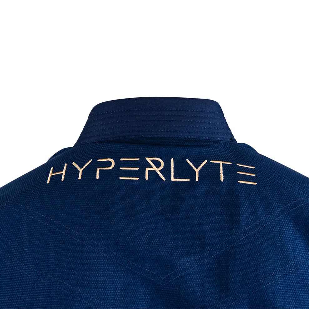 Hyperlyte 3.5 Navy BJJ Gi – Hyperfly Philippines