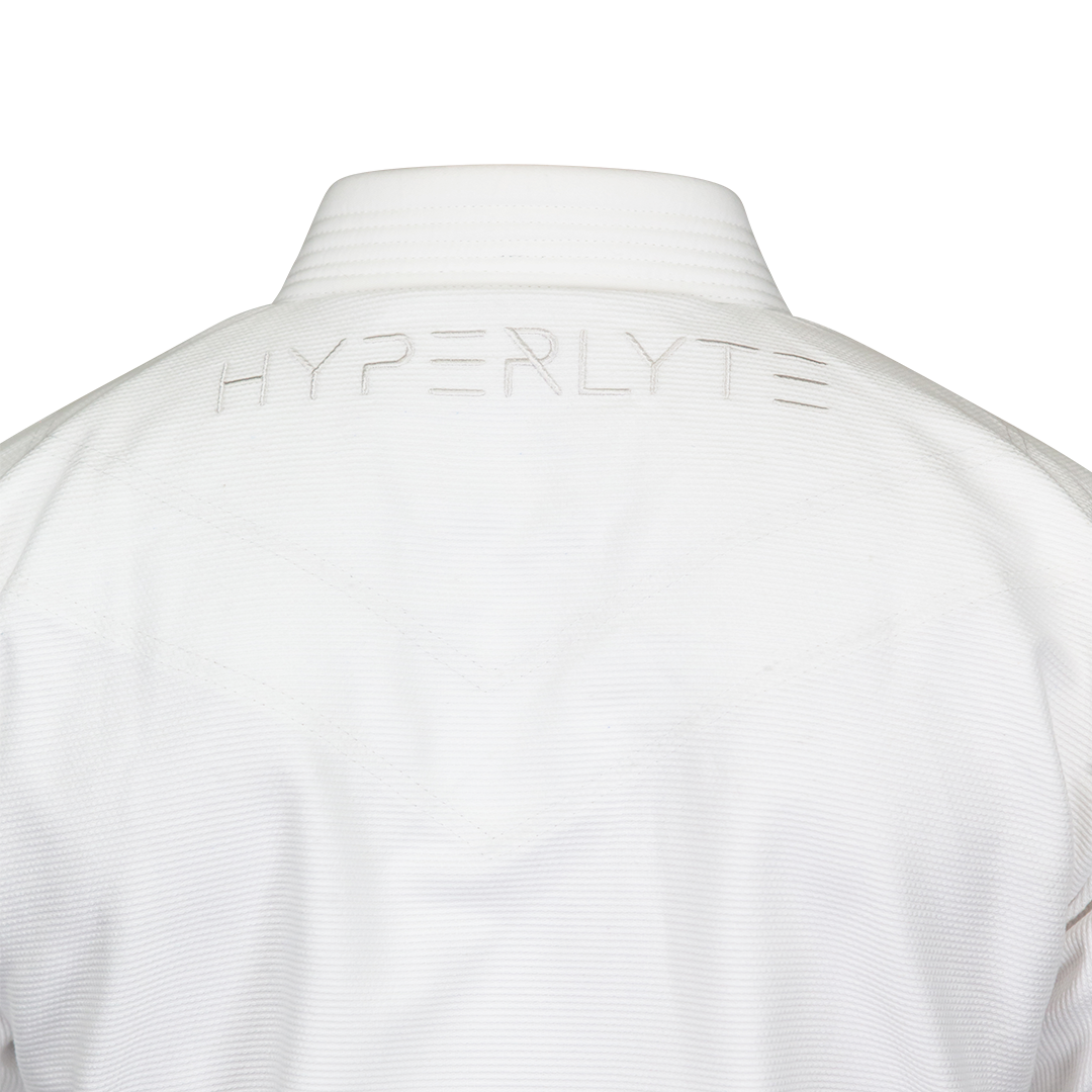 Hyperlyte 3.5 Whiteout BJJ Gi – Hyperfly Philippines