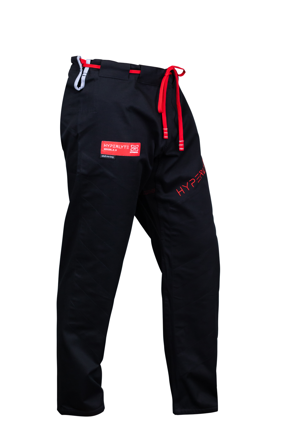 Hyperlyte 3.5 XF Black BJJ Gi – Hyperfly Philippines